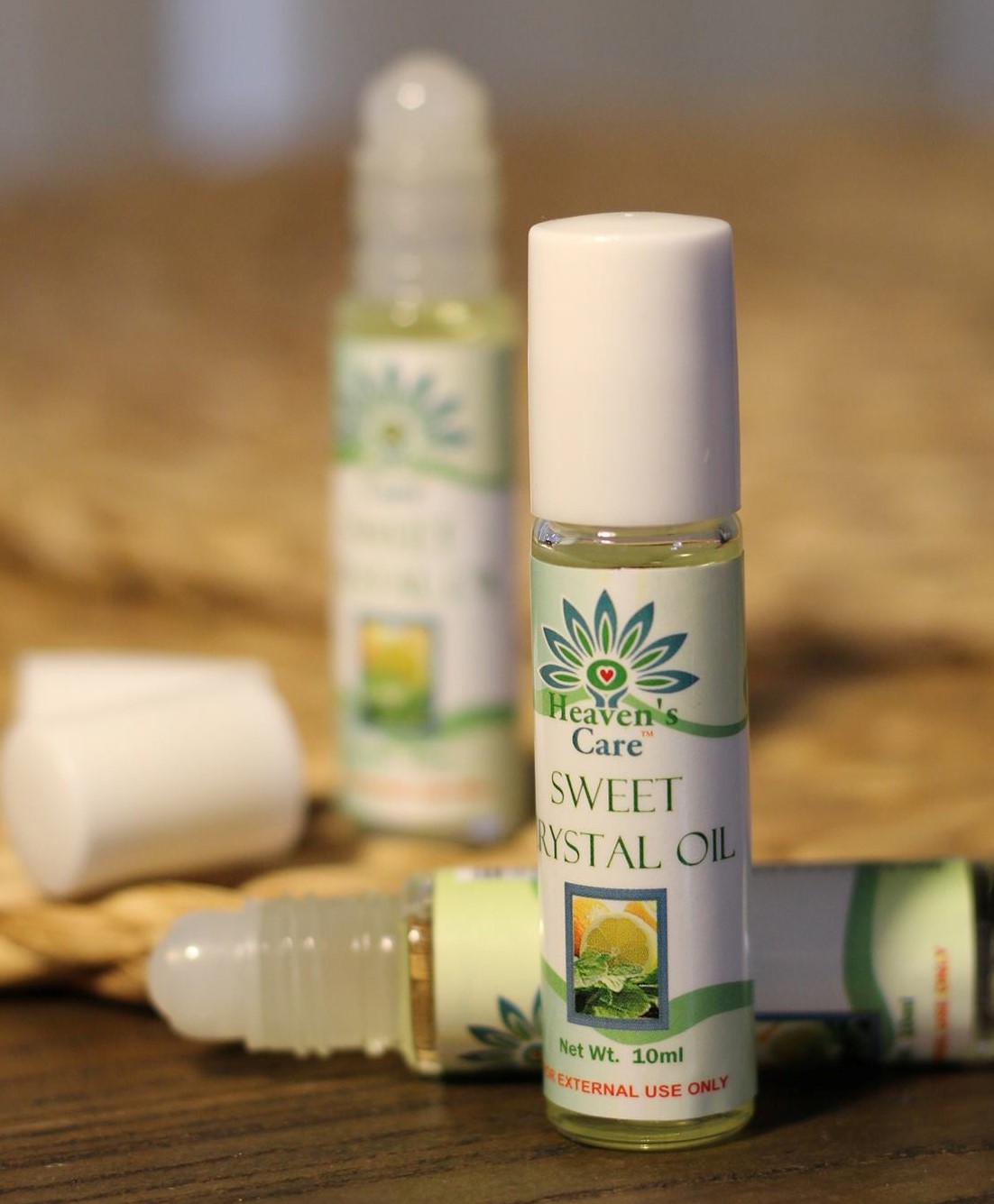 Sweet Crystal Oil | MarinduqueLand Corp